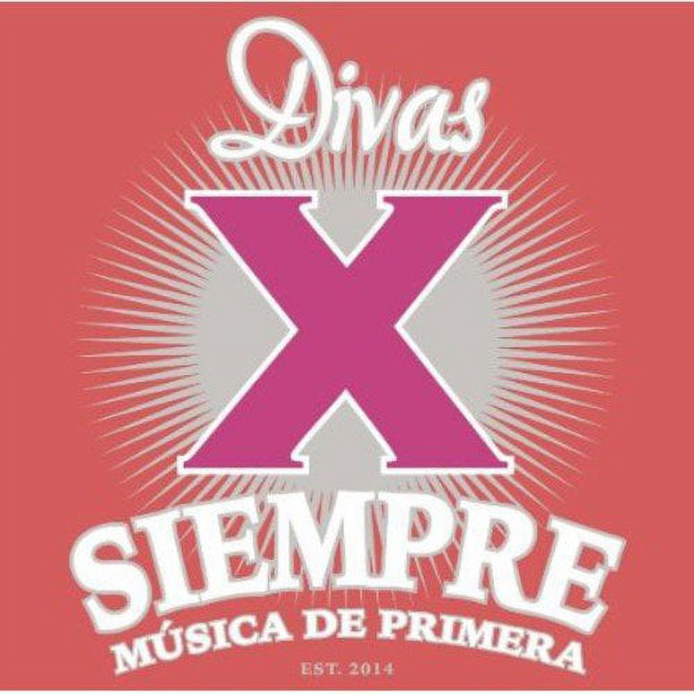 DIVAS X SIEMPRE - Walmart.com