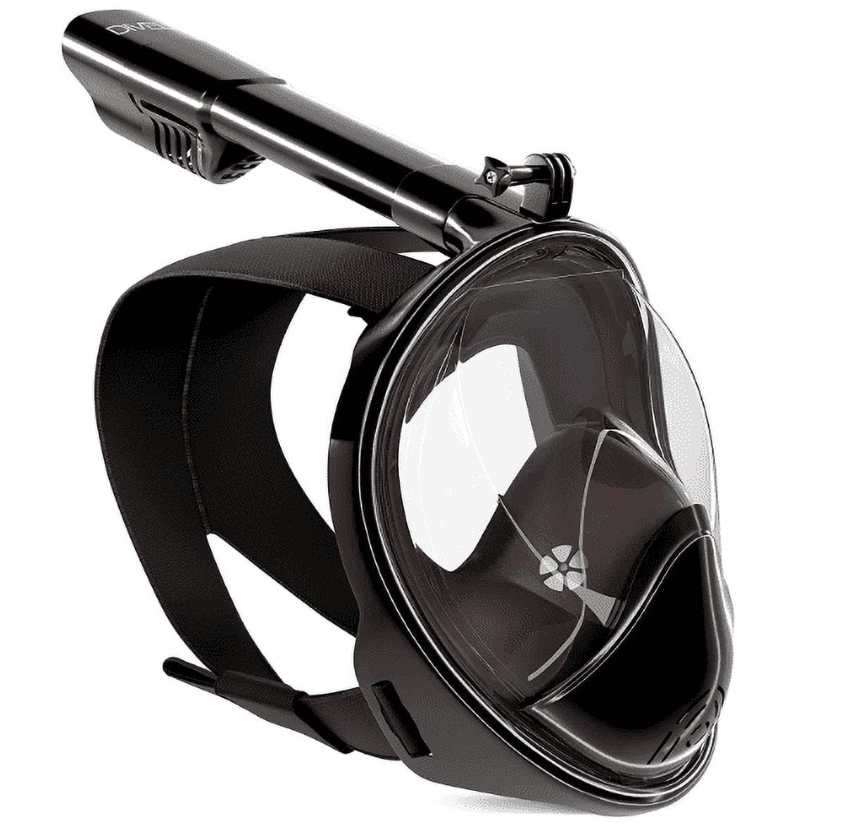 DIVELUX Snorkel Mask - Original Full Face Snorkeling and Diving Mask ...