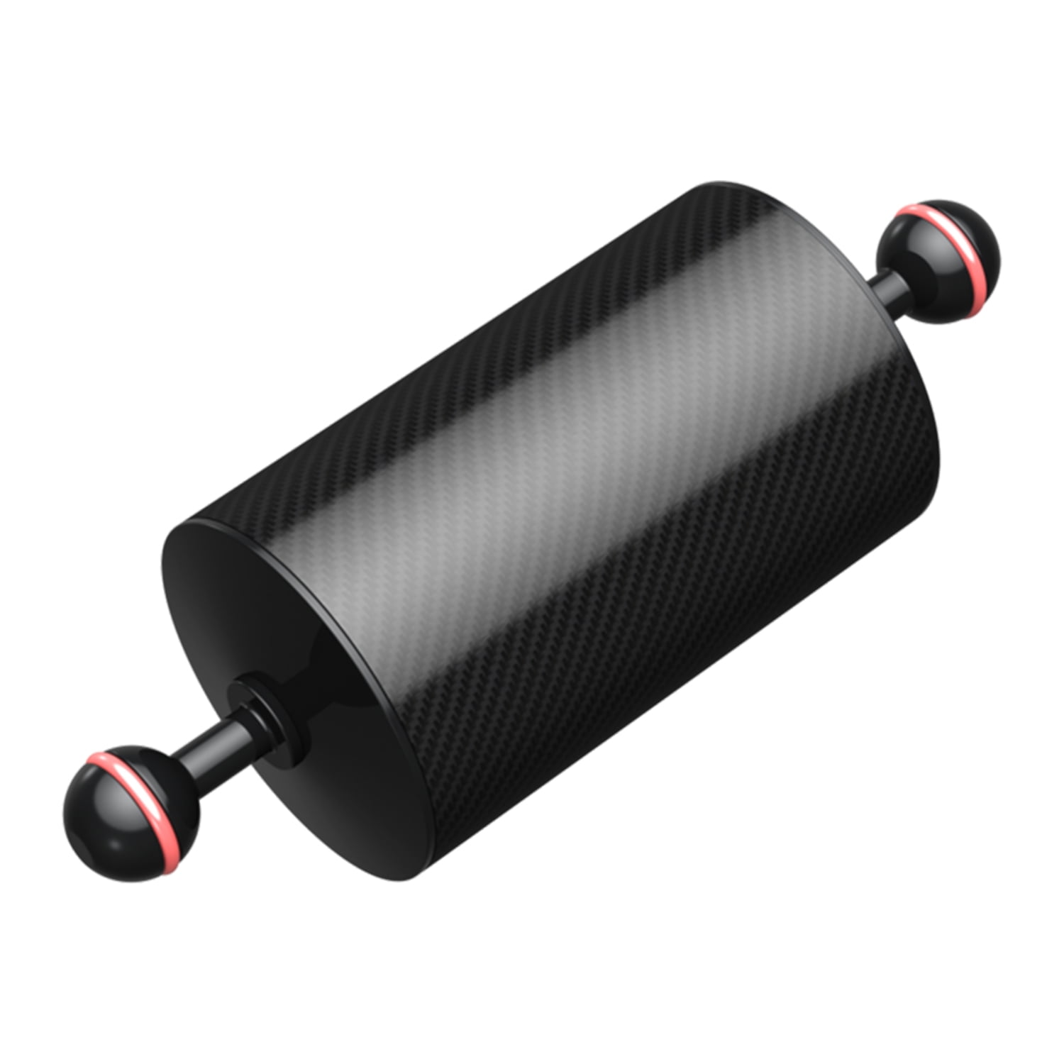DIVEPRO Z04B 80mm 10" Carbon Fiber Floating Ball Arm for Underwater ...