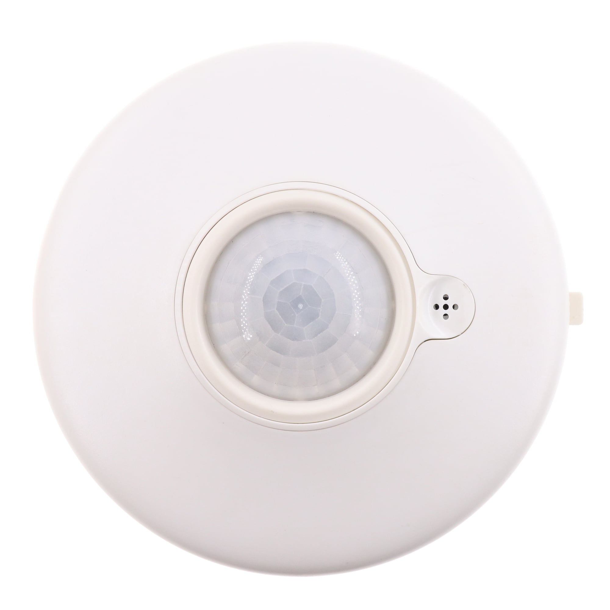 DIVERSA WORSDD2-R-N Dual-Tech Ceiling Occupancy Sensor, Relay, 24V ...