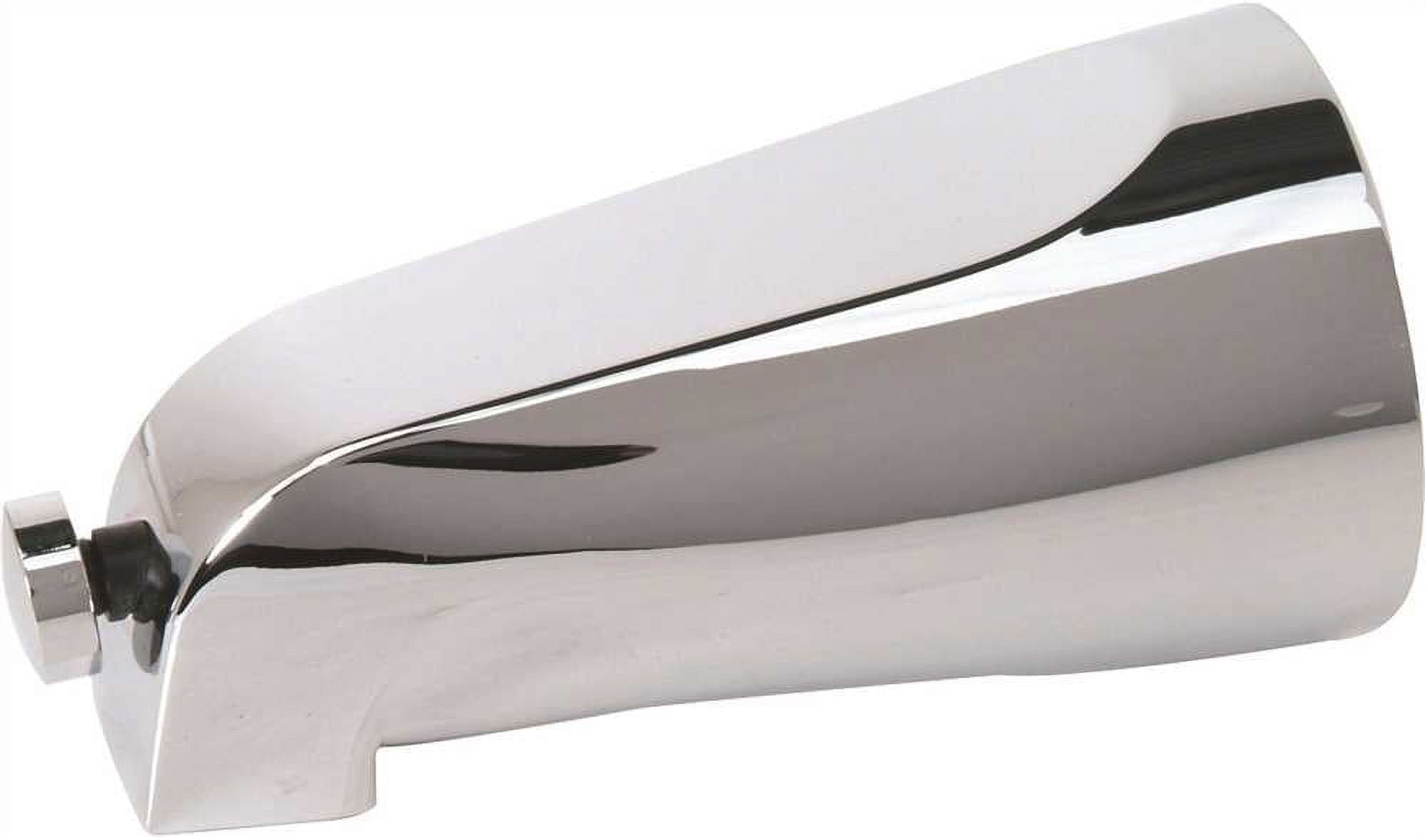 DIVERTER TUB SPOUT FOR MIXET FAUCETS, CHROME per 3 Each - Walmart.com