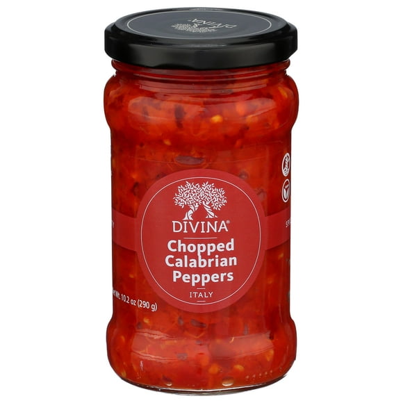 Italian Calabrian Peppers