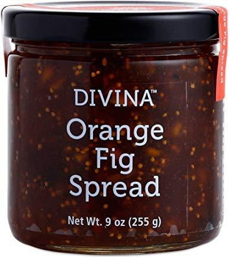 Orange Fig Spread