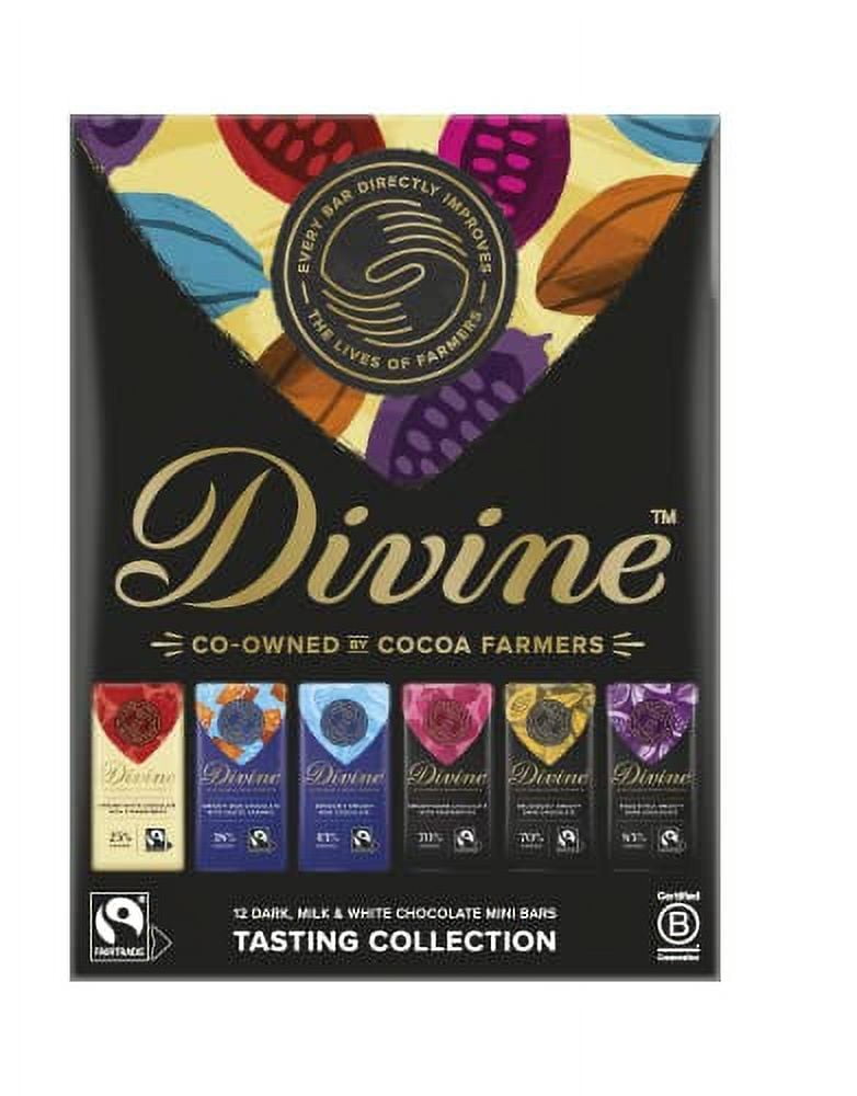 DIVINE CHOCOLATE Tasting Set, 180 GR - Walmart.com