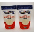 Dixie Lily Gluten-Free Enriched White Corn Grits, 20 oz Pouch (2 pack ...
