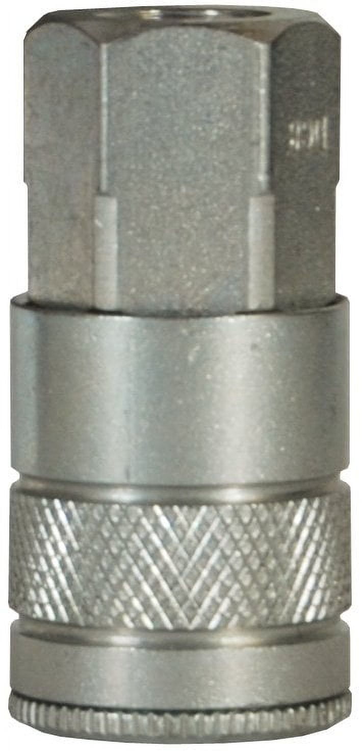 DIXON INDUSTRIAL AUTOMOTIVE COUPLER STEEL DC10 - Walmart.com