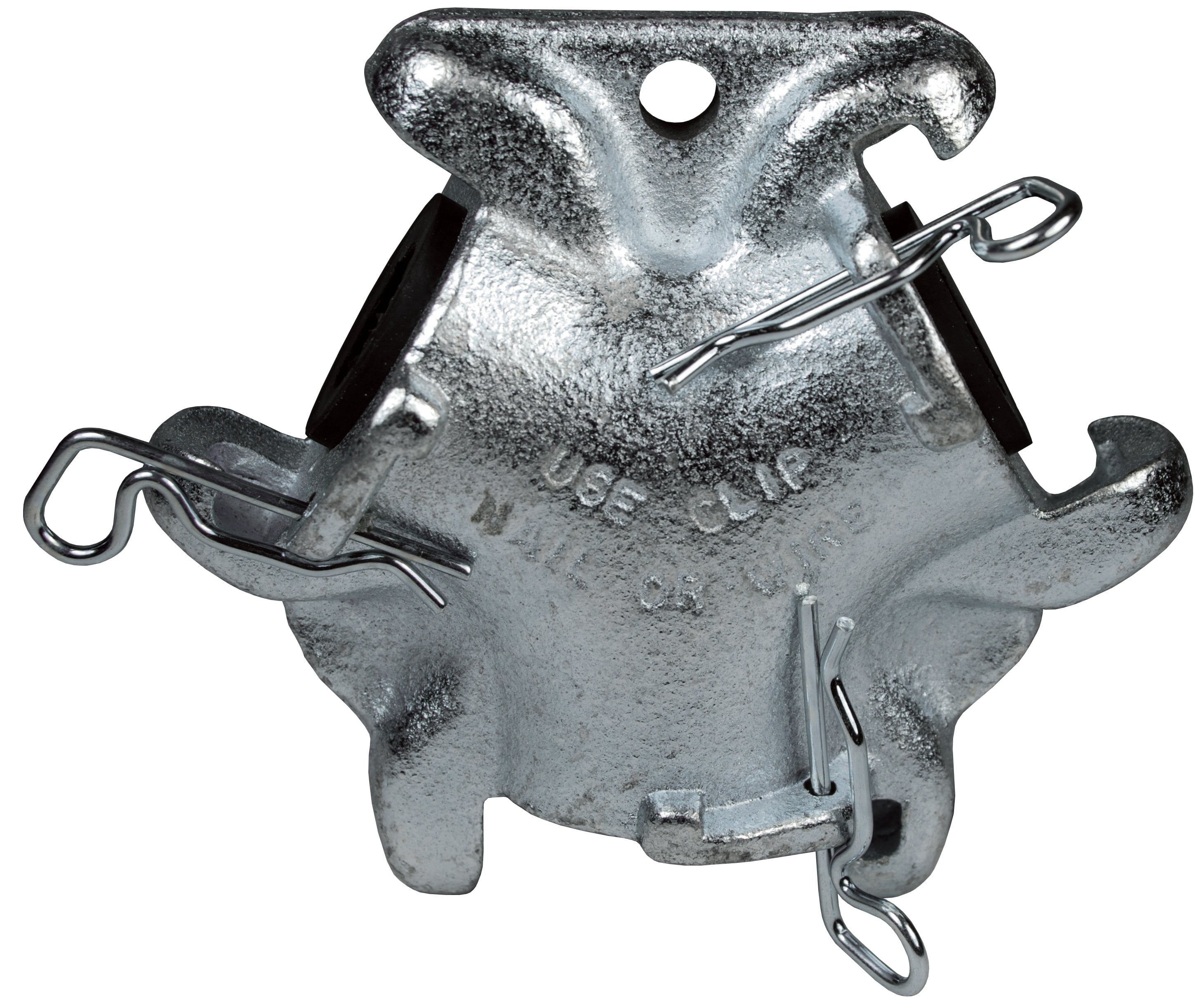 DIXON IRON AIR KING TRIPLE CONNECT 1-CLIP AM10 - Walmart.com