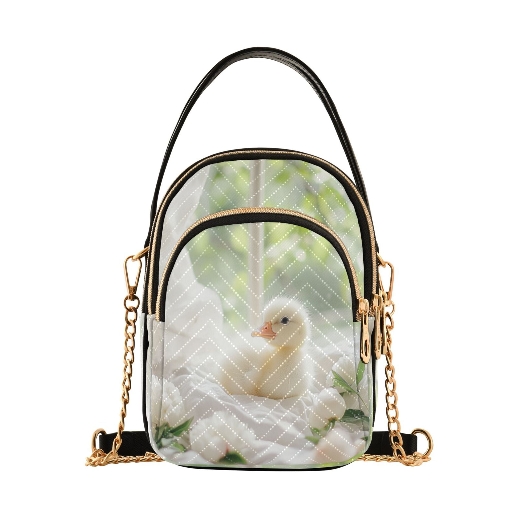 DIXRUYEE Cross Body Fashion Shoulder Waist Purse Bags Serene Dream Of A ...