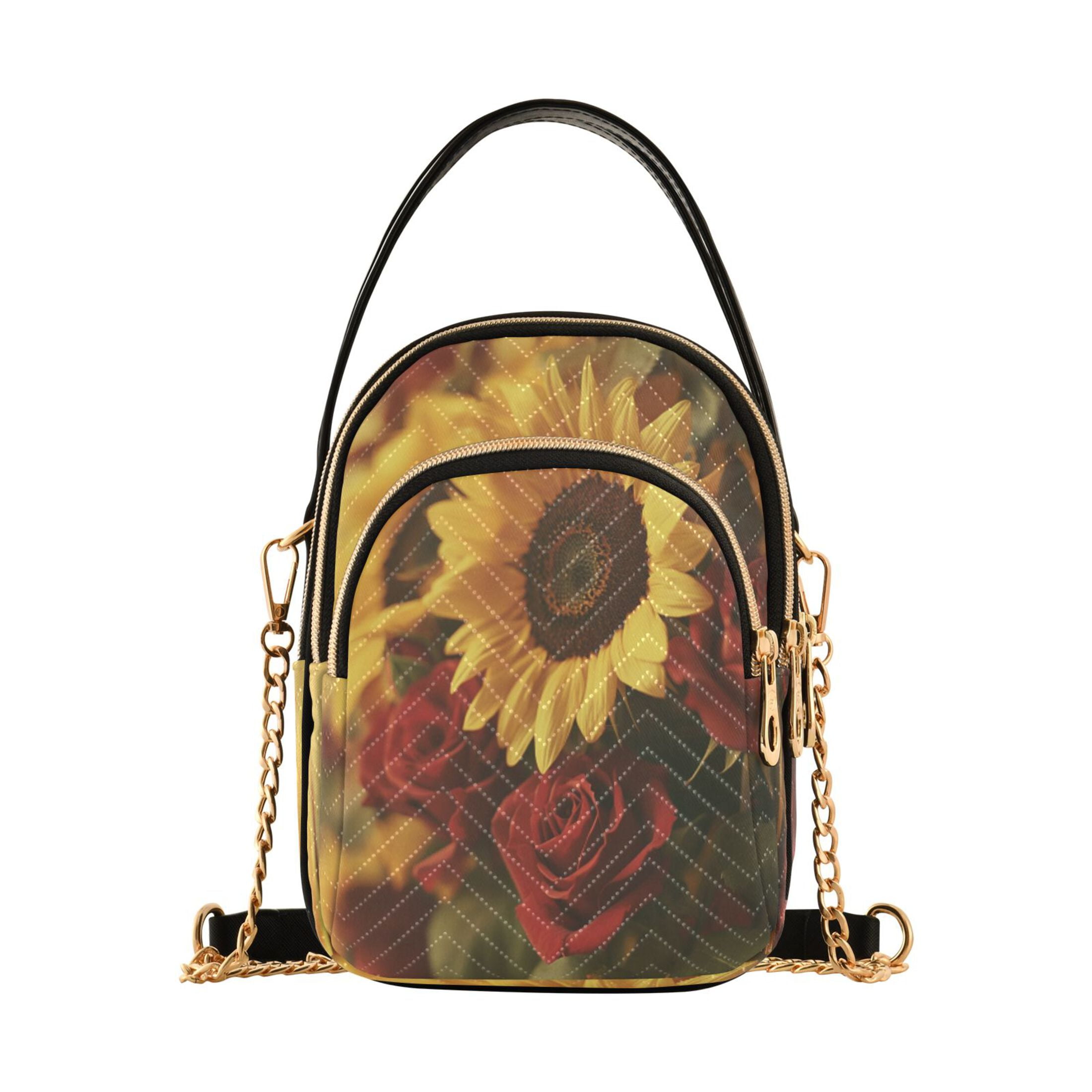 DIXRUYEE Cross Body Fashion Shoulder Waist Purse Bags Twilight ...