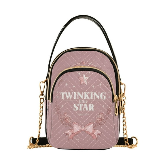DIXRUYEE Cross Body Shoulder Handbags Bags Fashion Twinkling Star's ...