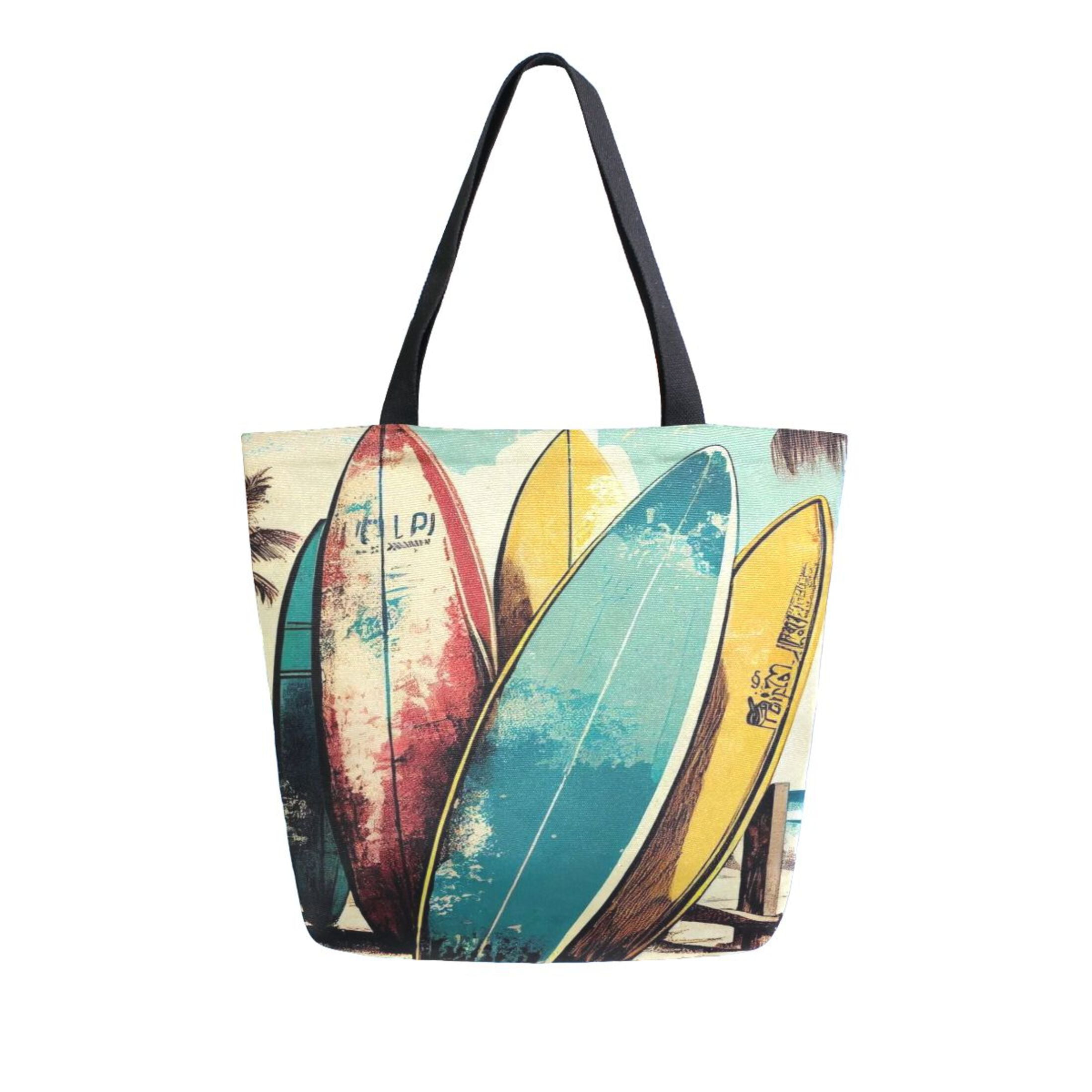 DIXRUYEE Tote Bag Women Weekender Travel Bag Shoulder Handbag Beach ...