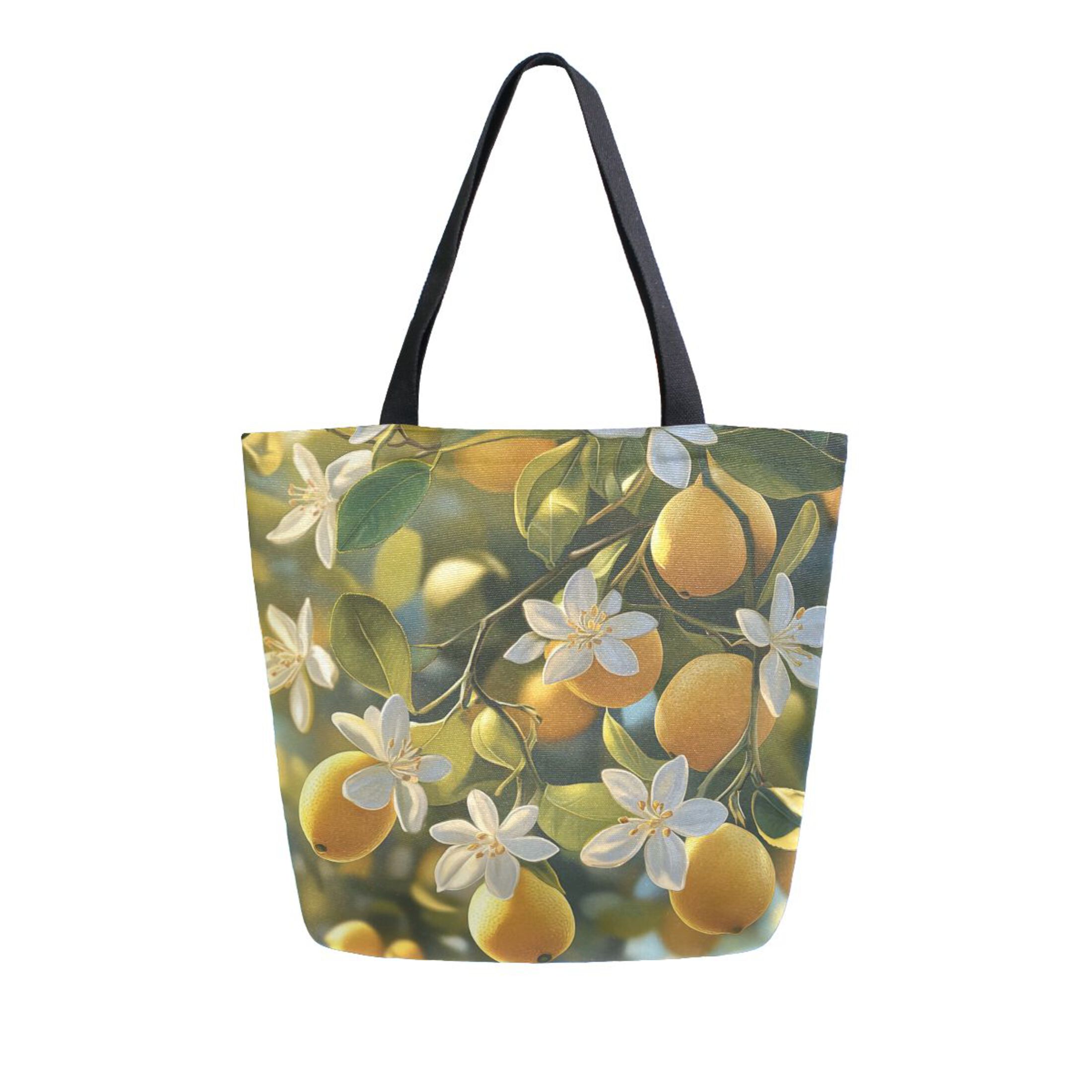 DIXRUYEE Tote Bag Women Weekender Travel Bag Shoulder Handbag Petals Of ...