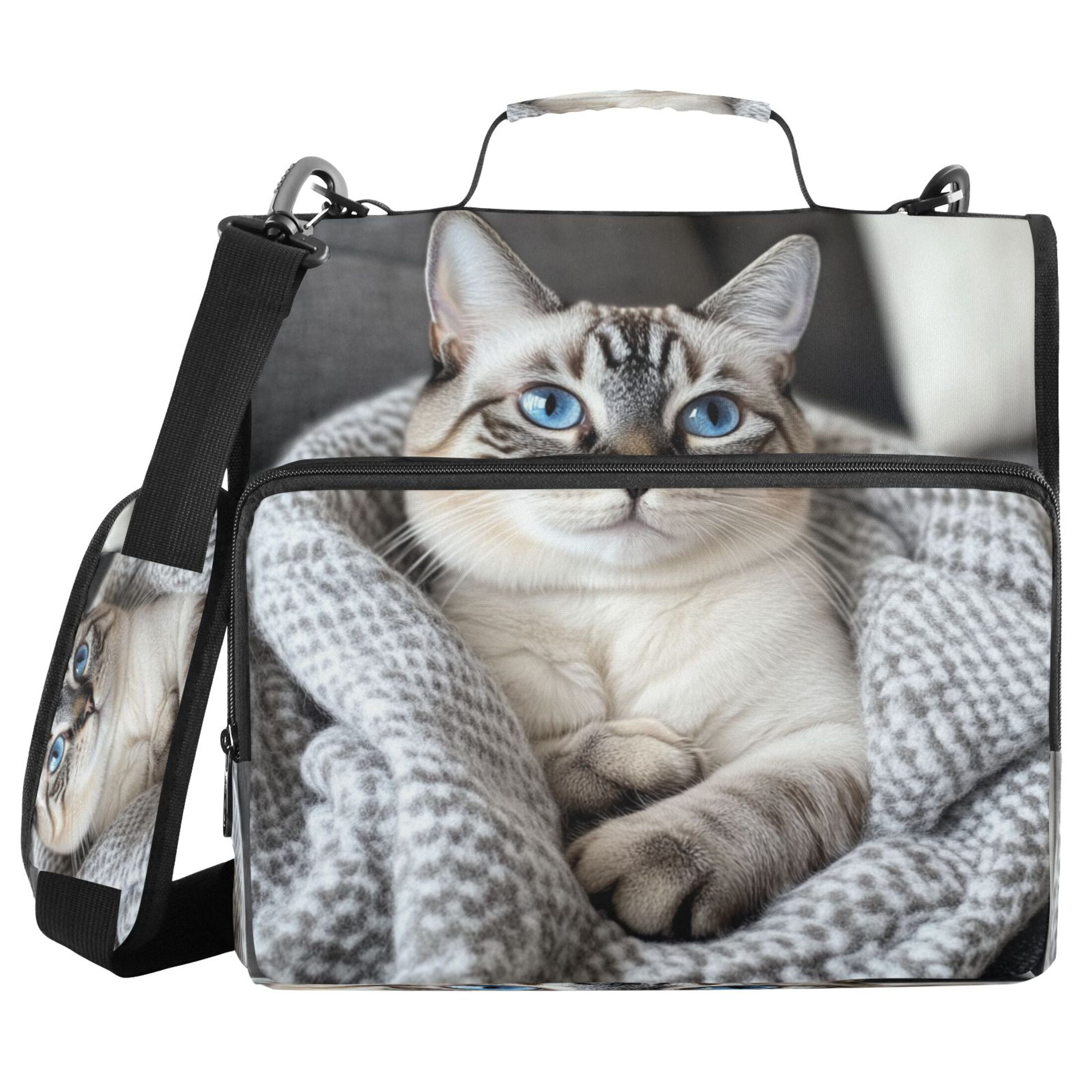 DIXRUYEE Zipper BinderTrapper of keeper Documents Organized Design ...