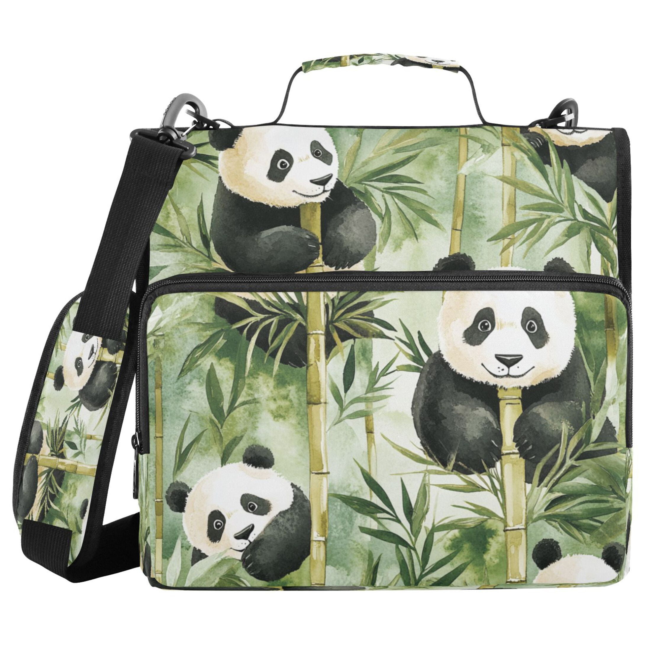 DIXRUYEE Zipper BinderTrapper of keeper Documents Organized Design ...