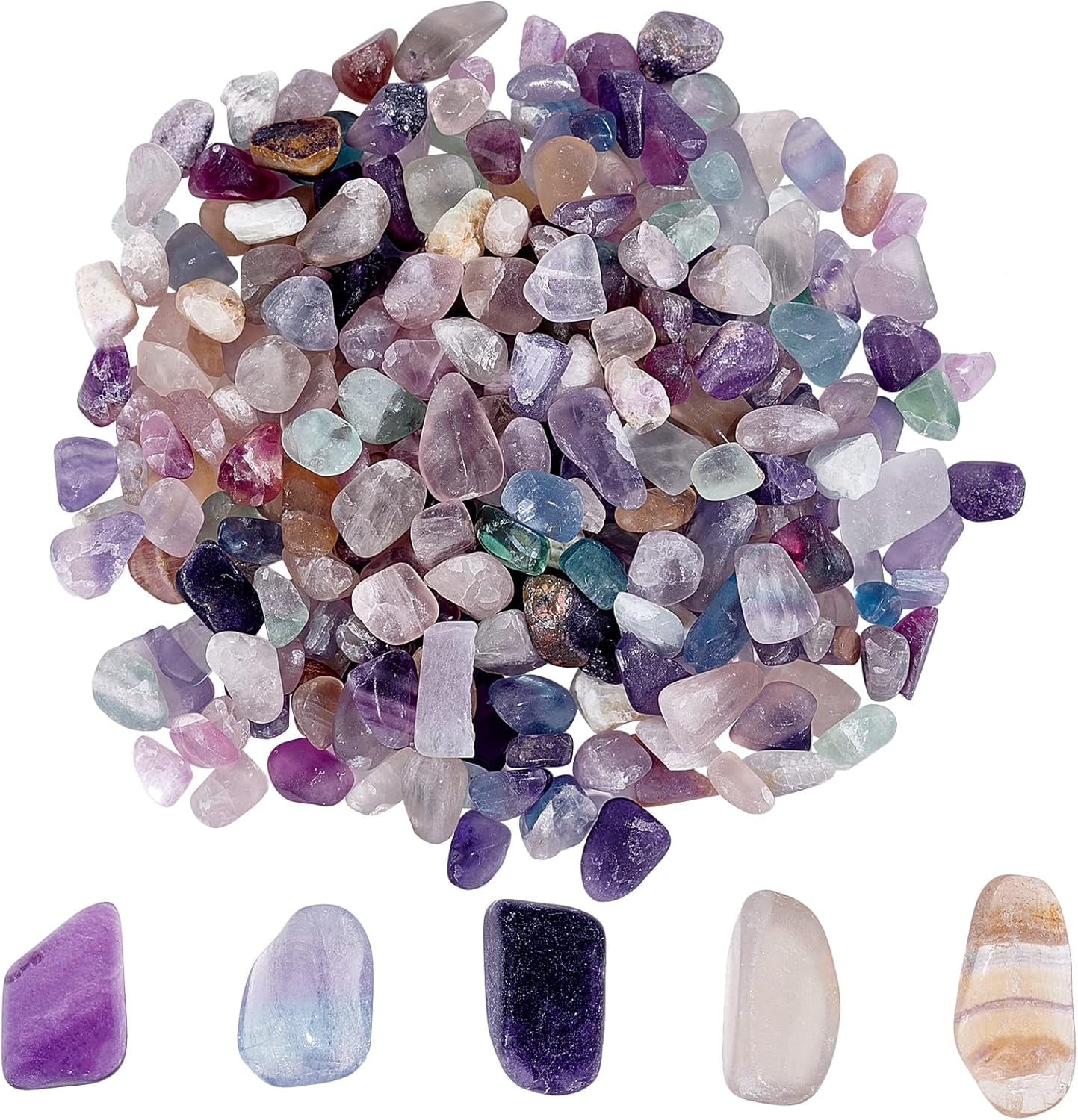 Fluorite Beads