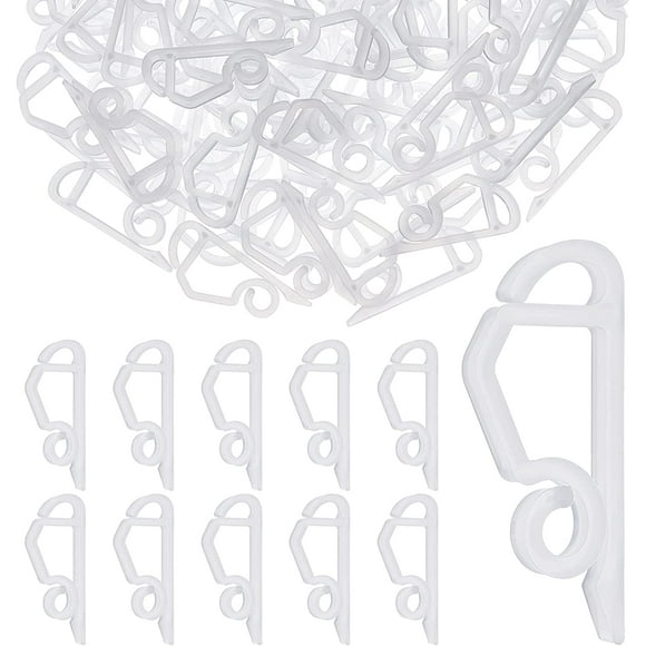 Christmas Light Clips in Hooks - Walmart.com