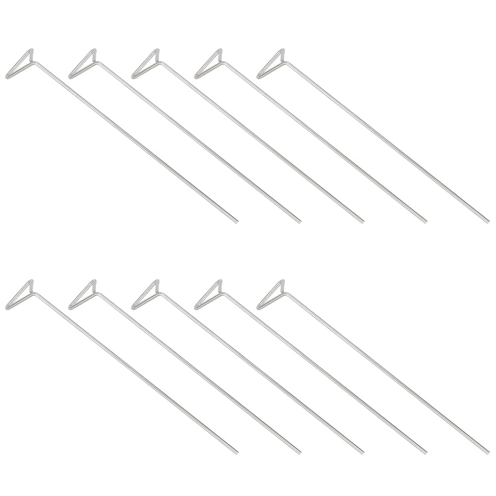 DIY 10pcs 304 Stainless Steel Cell Spreader Triangle Spreading Bar Wide ...