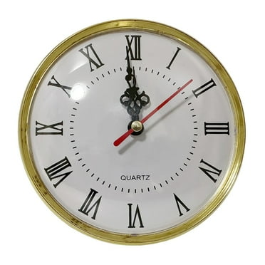 Quartz Movement Clock 2.8 Inch (70 mm) Clock Insert Movement Mechanism ...