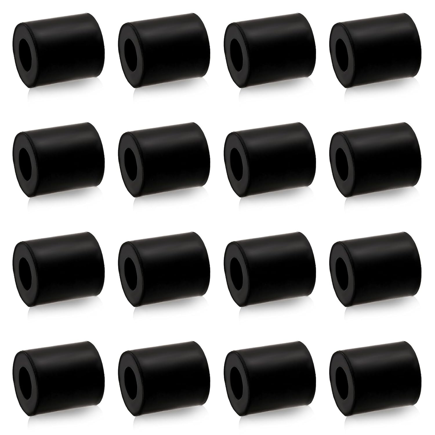 Round Thick Grommets For DIY Prasacco 20-Piece Round Kit - 4 Sizes Anti ...
