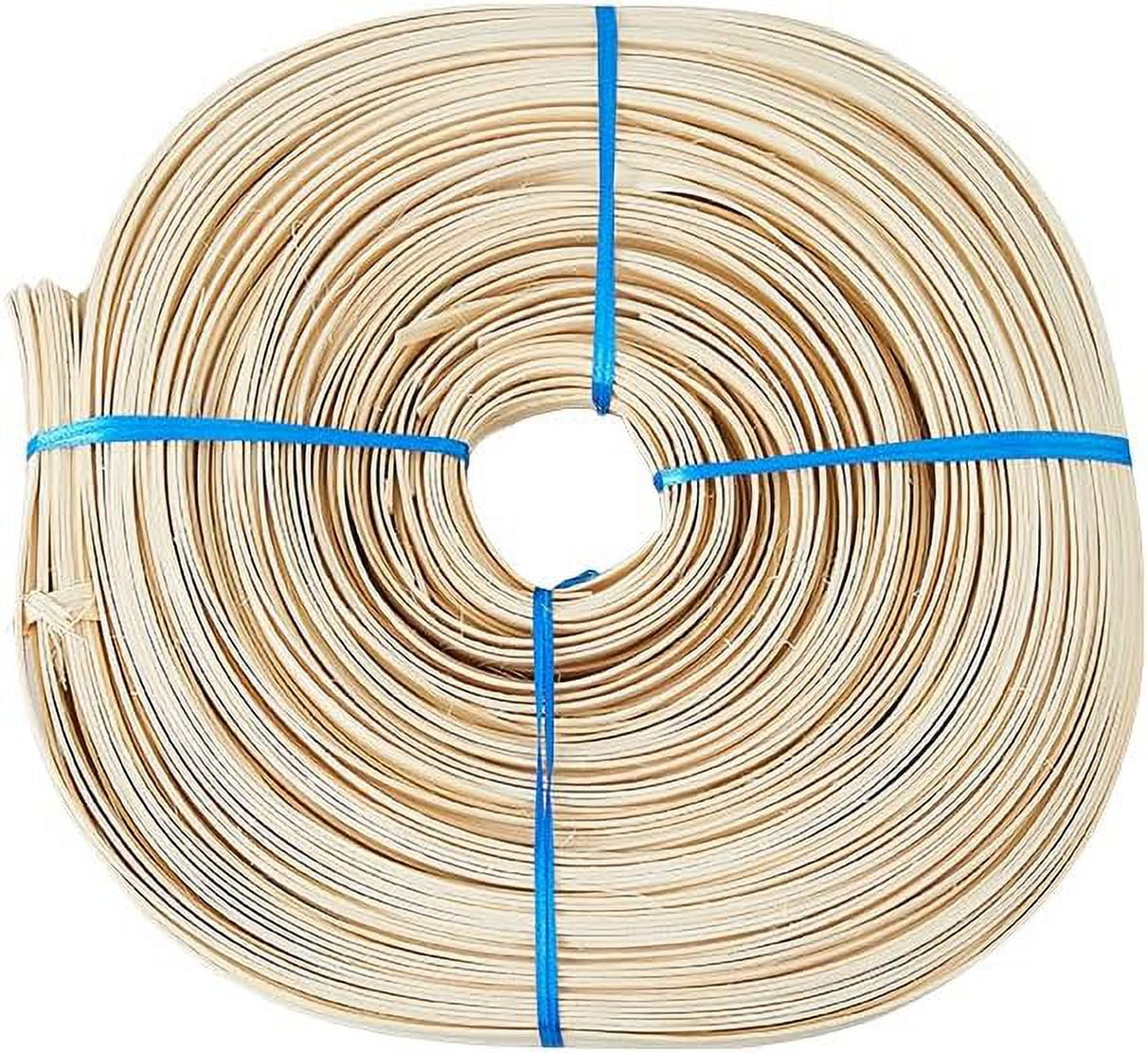 DIY 1Bundle 500g 0.6x0.1cm Reed Rattan Reed for Basket Weaving and ...