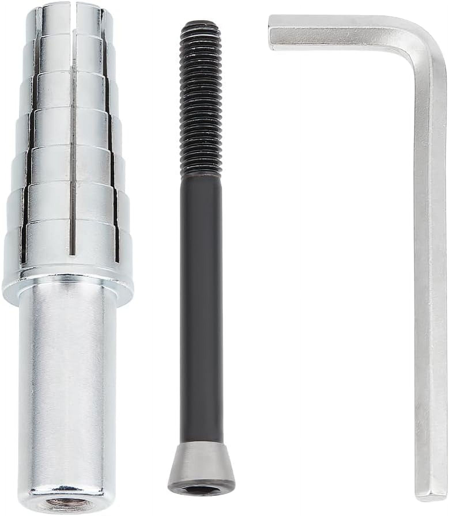 DIY 1Set Expanding Ring Mandrel with Hex Allen Key Steel Ring Stretcher ...