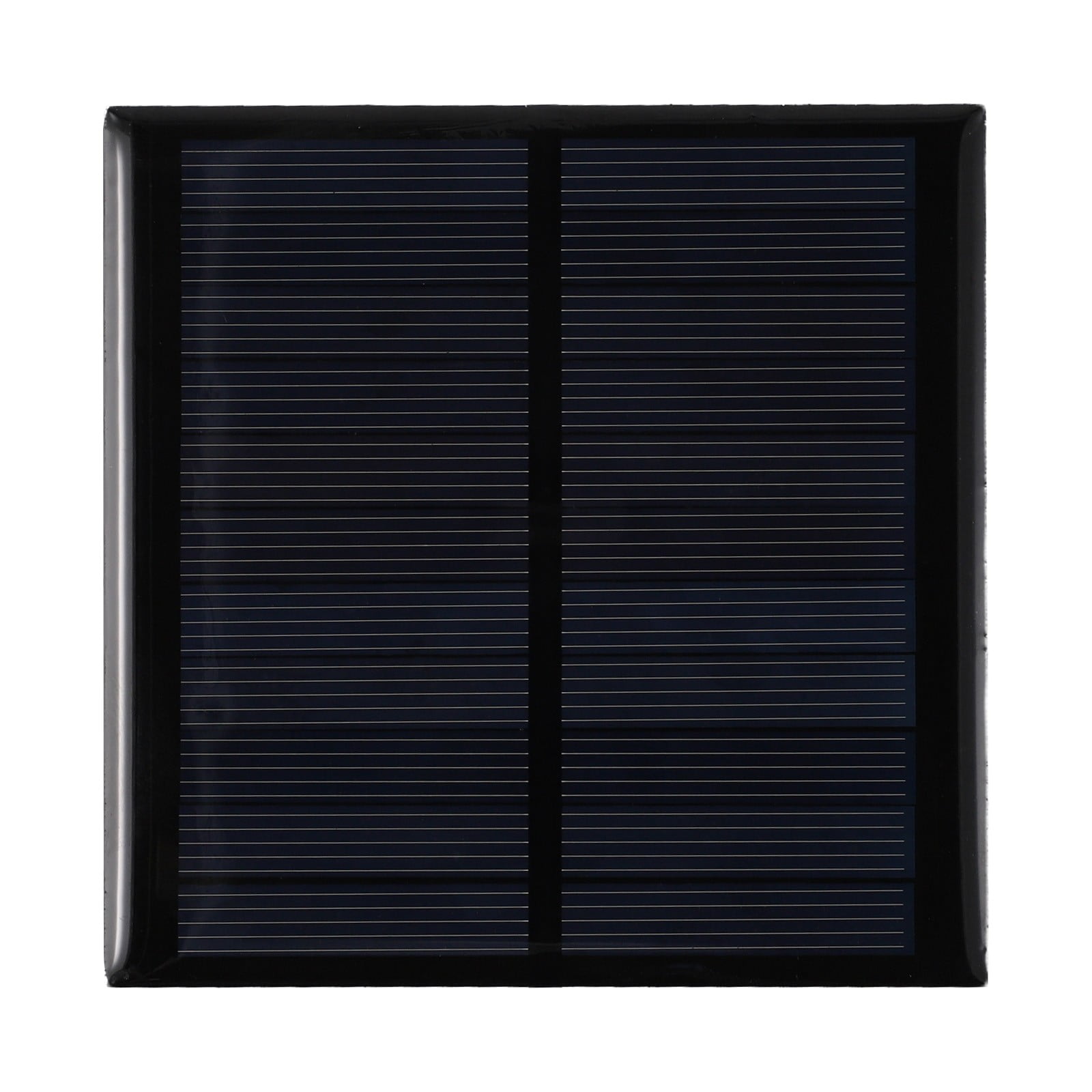 Diy 1W 5.5V 1000Ma Solar Panels Solar Cells Module Battery Charger ...