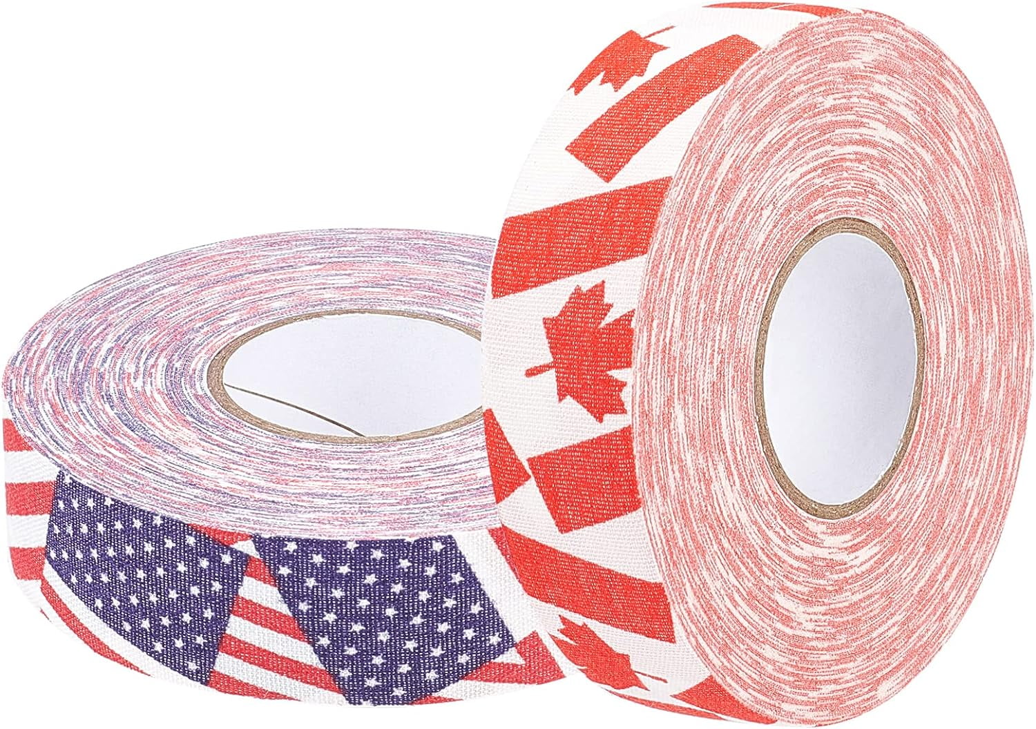 DIY 2 Styles 27 Yards Hockey Stick Tape Camo Grip Tape Ice Hockey ...