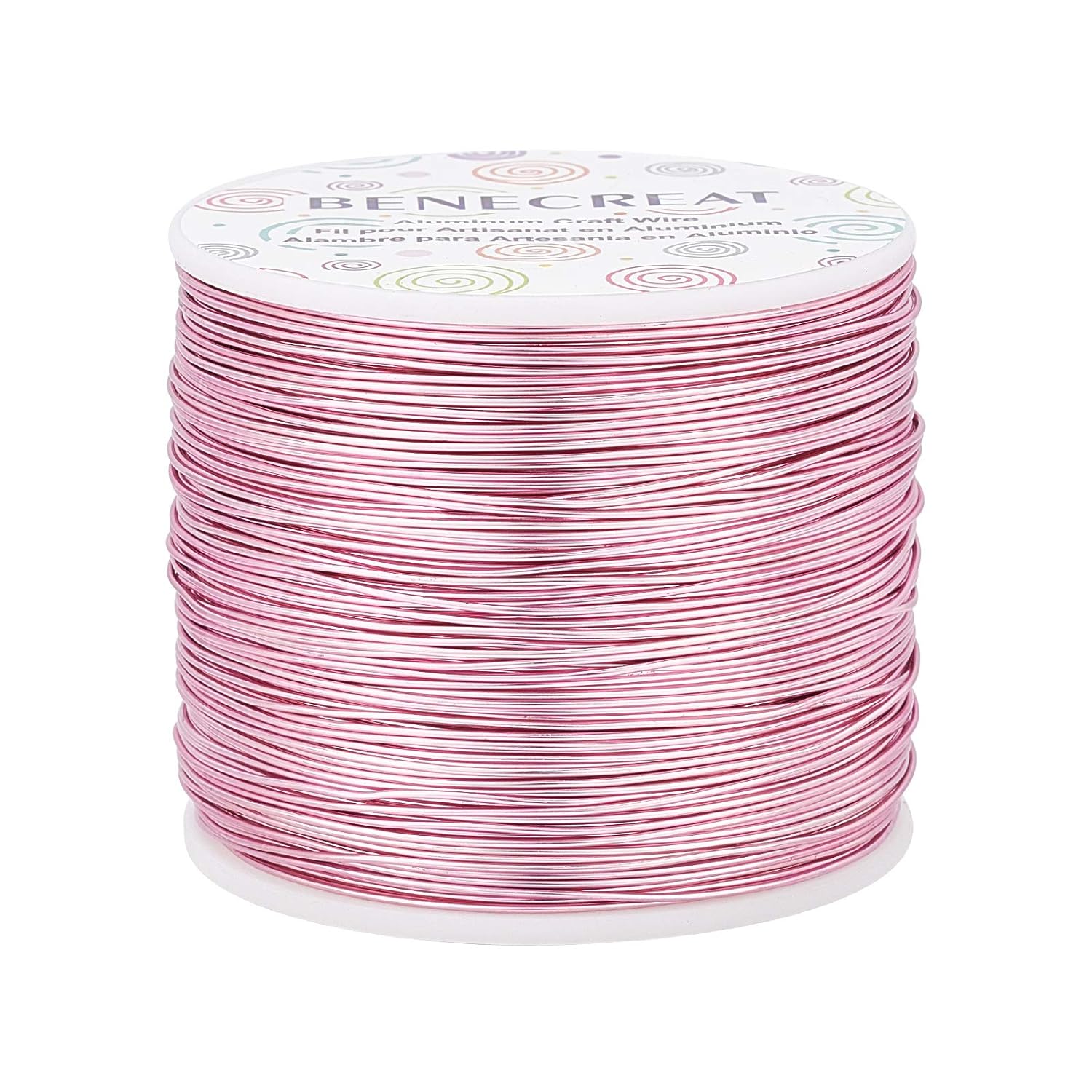 DIY 20 Gauge 770FT Tarnish Resistant Jewelry Beading Wire Bendable ...