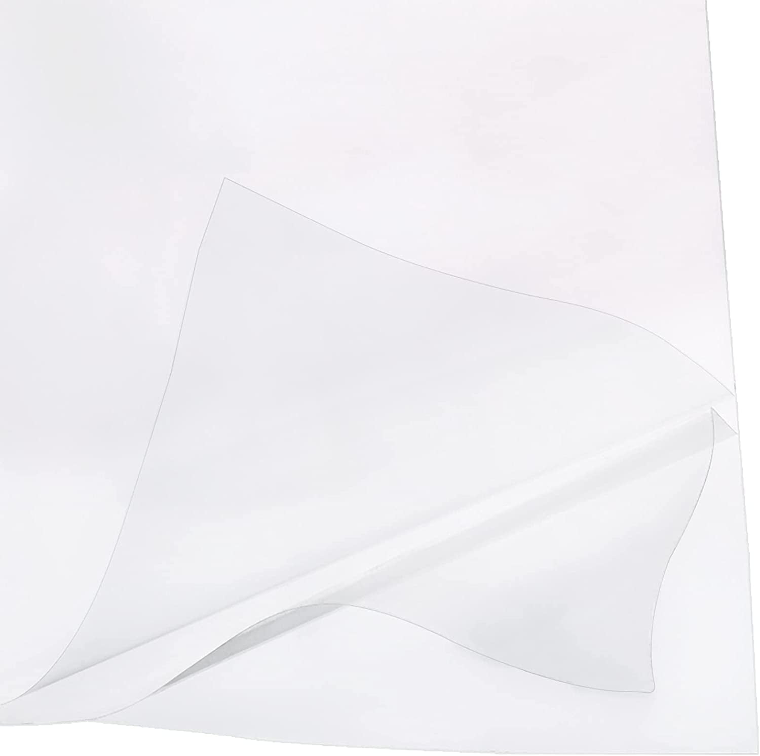 DIY 20 Pack A4 Size Double Sided Tape Sheets 8x12 Inch Clear Strong ...