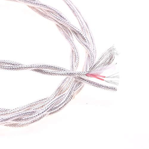 DIY 2x2 Crystal Silver Plated Shield Cable for Mytek Brooklyn DAC 2 1/4 ...