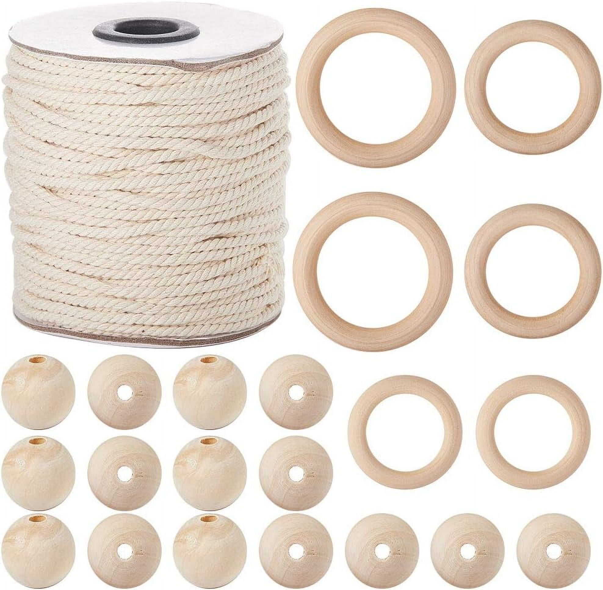 Macrame 3mm Cords