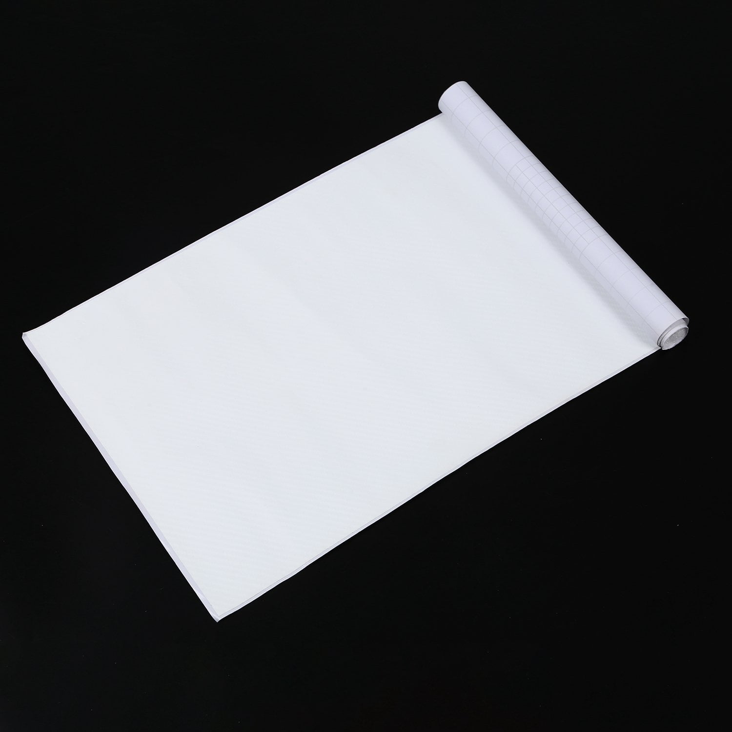 DIY 30x127 3D Carbon Fiber Decal Vinyl Film Wrap Roll Adhesive Car ...