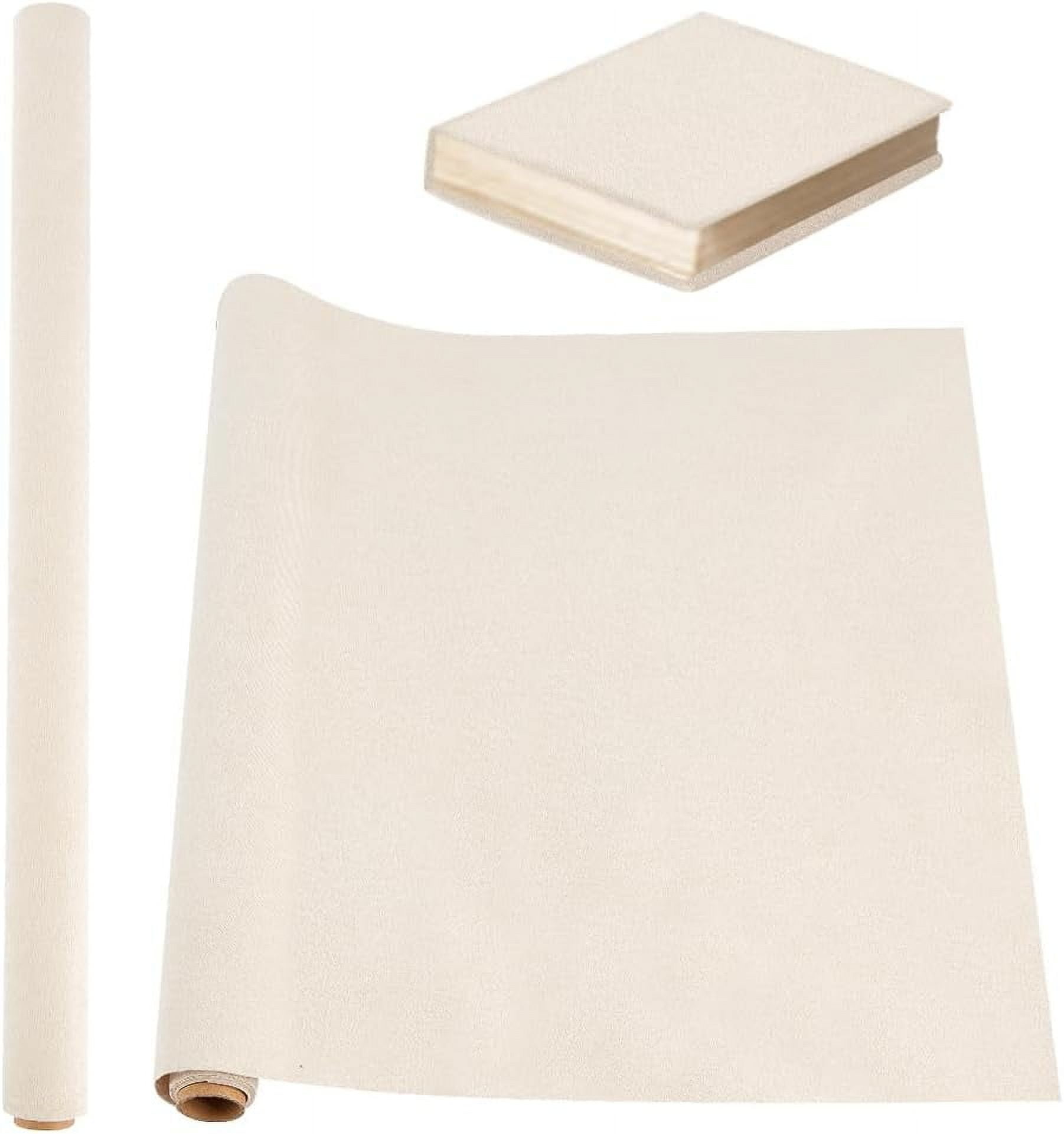 DIY 39.4x16.9 Inch Book Binding Cloth Wheat Bookcover Imitation Leather ...