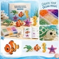 DIY 3D Beaded Animal Craft Kit – Beginner Friendly, 4 Styles, Complete ...