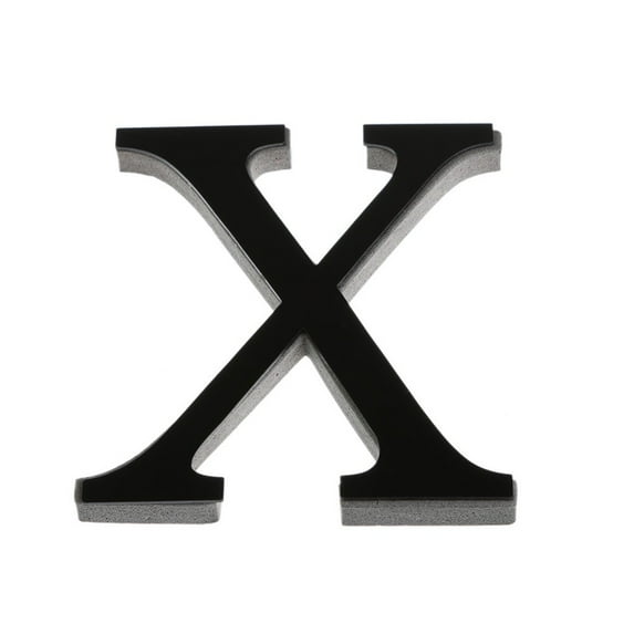 DIY 3D Mirror Acrylic Wall Stickers, Self-Adhesive Wall Art Decals for ...