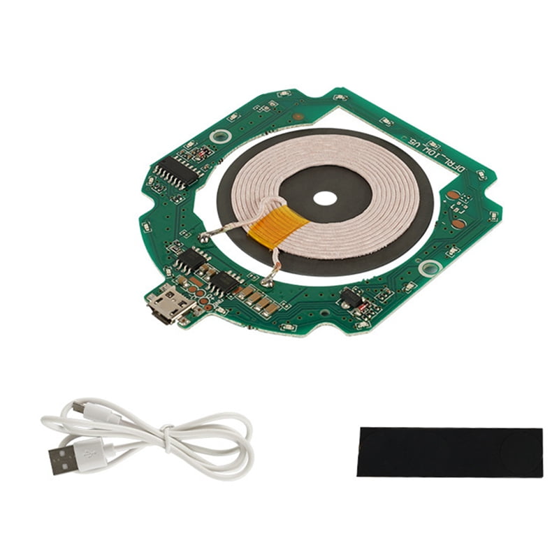 DIY 3D Printing Wireless Charger Kit Wireless Power Module 5W 10W High ...