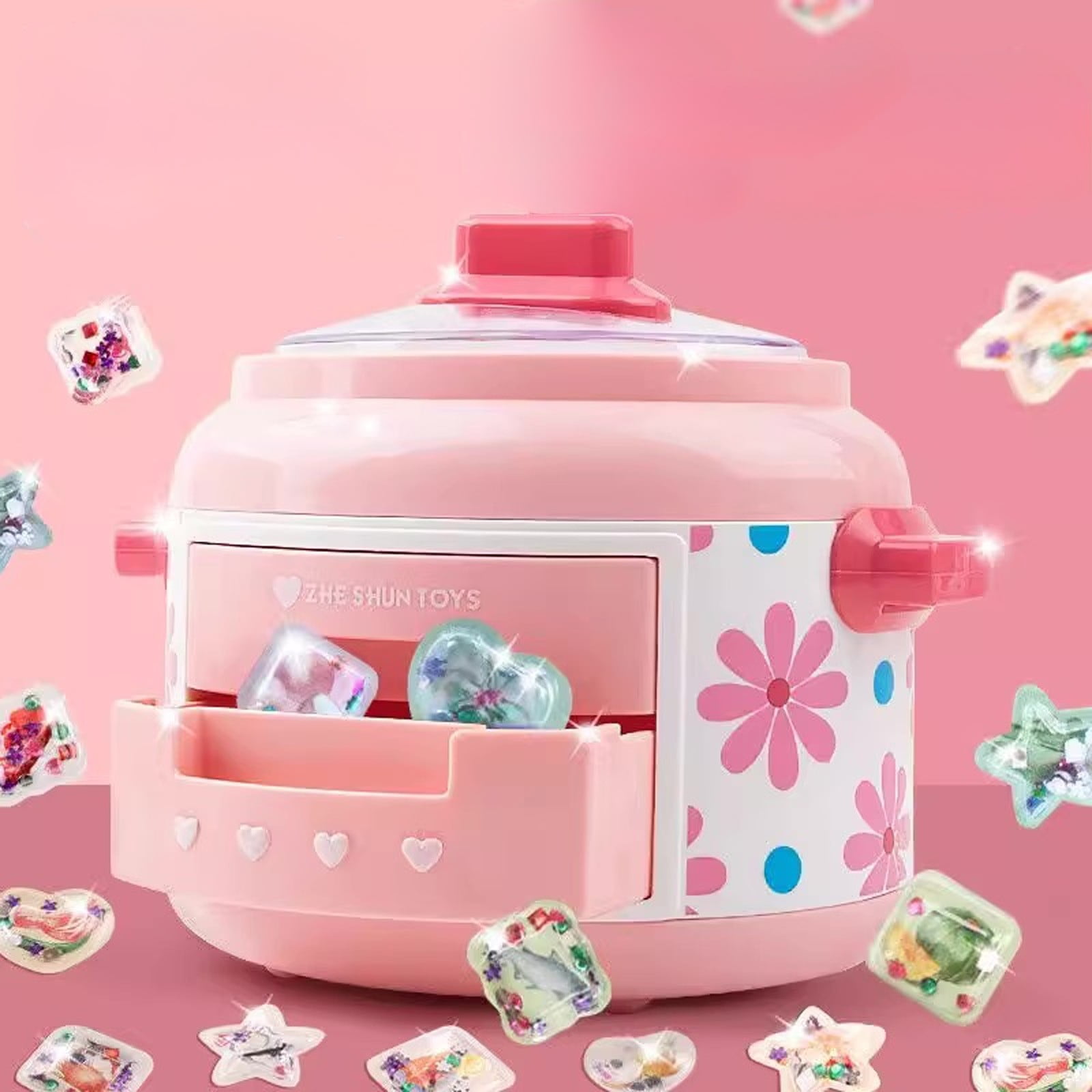 DIY 3D Sticker Printing Kit | Creative Craft Set for Hands-On Projects ...