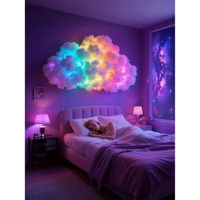 Led Light Clouds