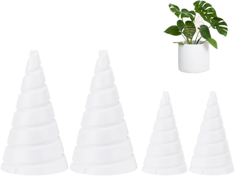 DIY 4 Pcs 2 Size Fibonacci Coil Winding Jig Coil Winding Fixture for ...