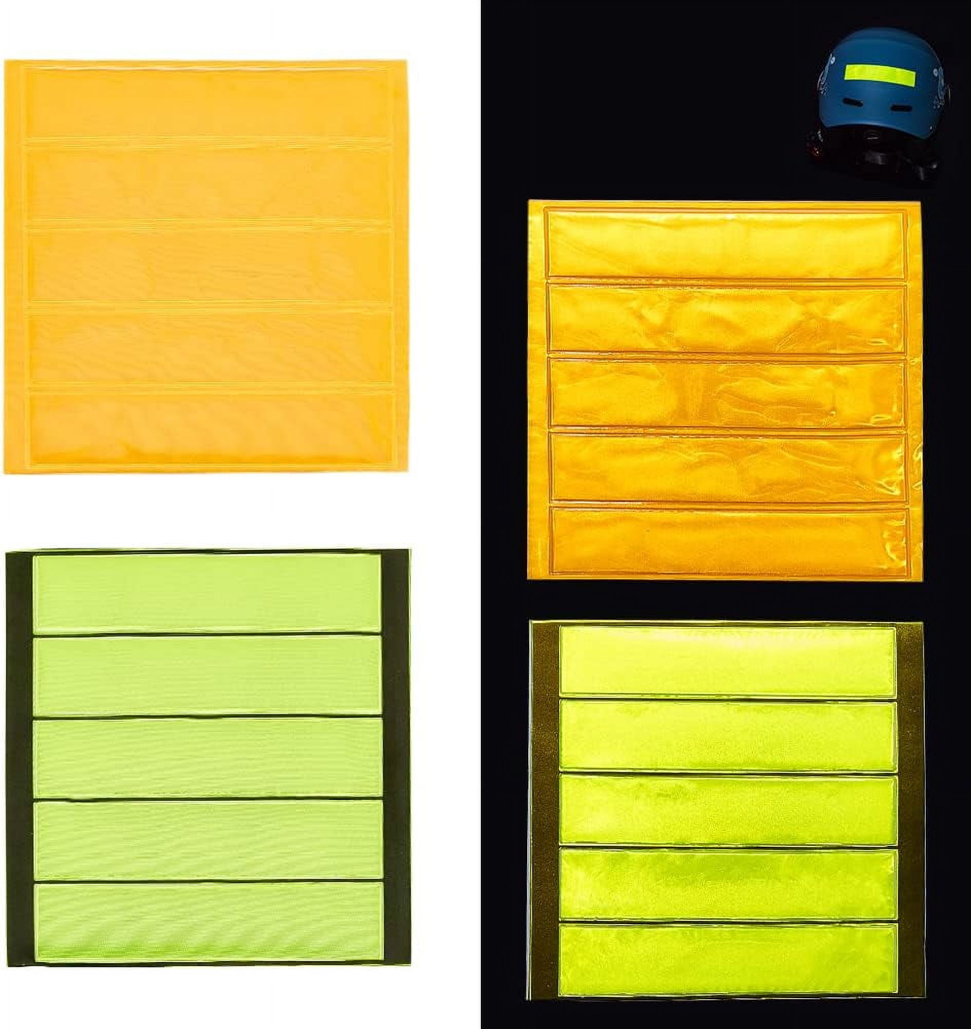 Reflective Hard Hat Tape