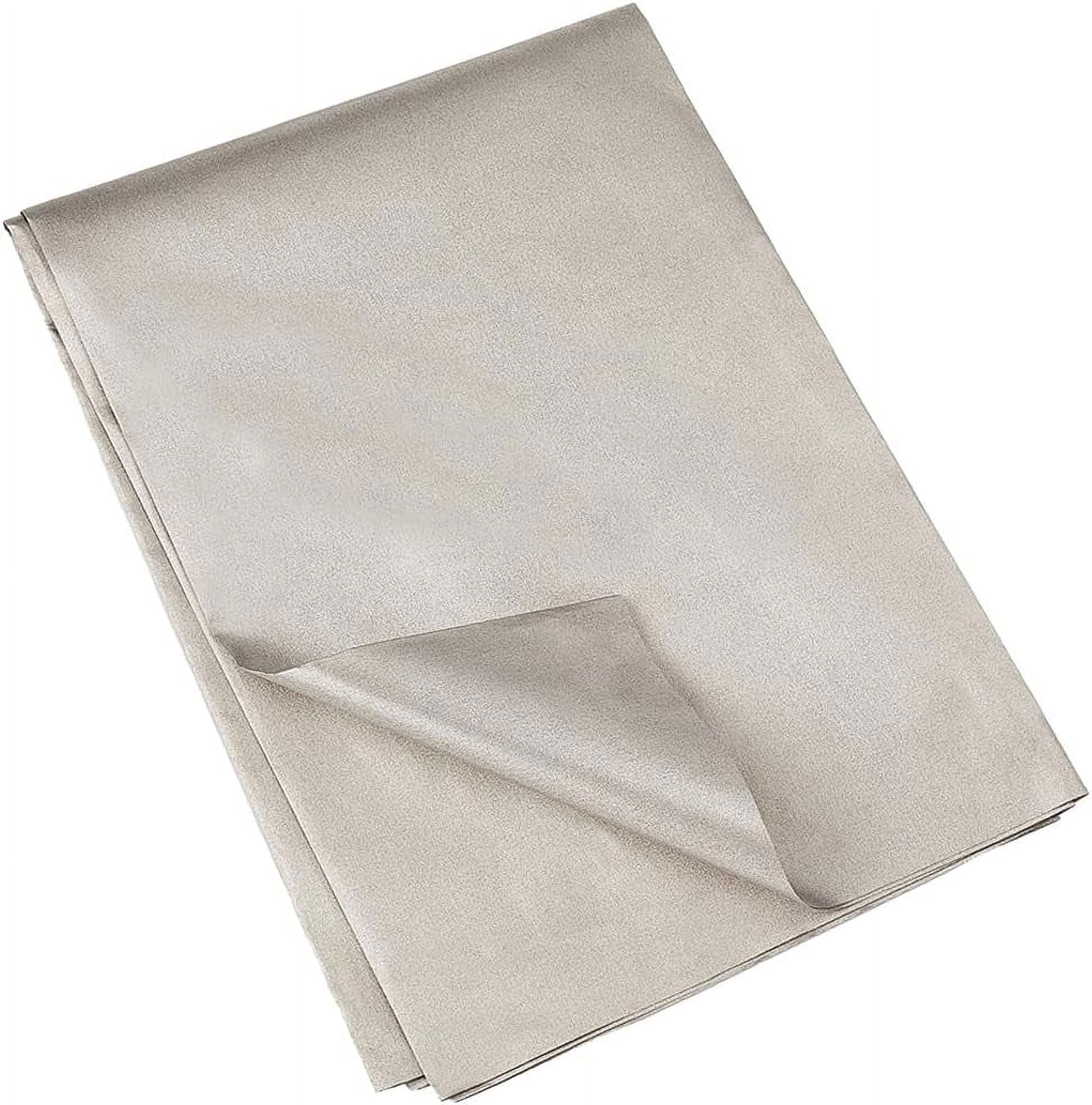 DIY 514 * 1106mm Emf Protection Fabric Faraday Fabric Polyester EMI Rf ...