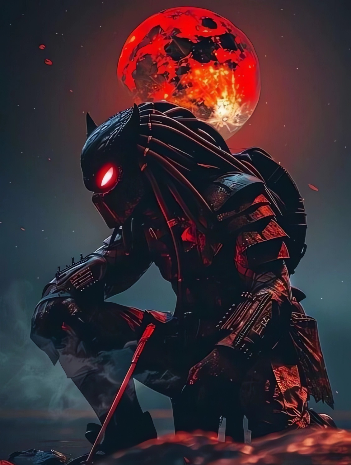 DIY 5D Alien Diamond Art Painting Kits for Adults,Anime Cartoon Round ...