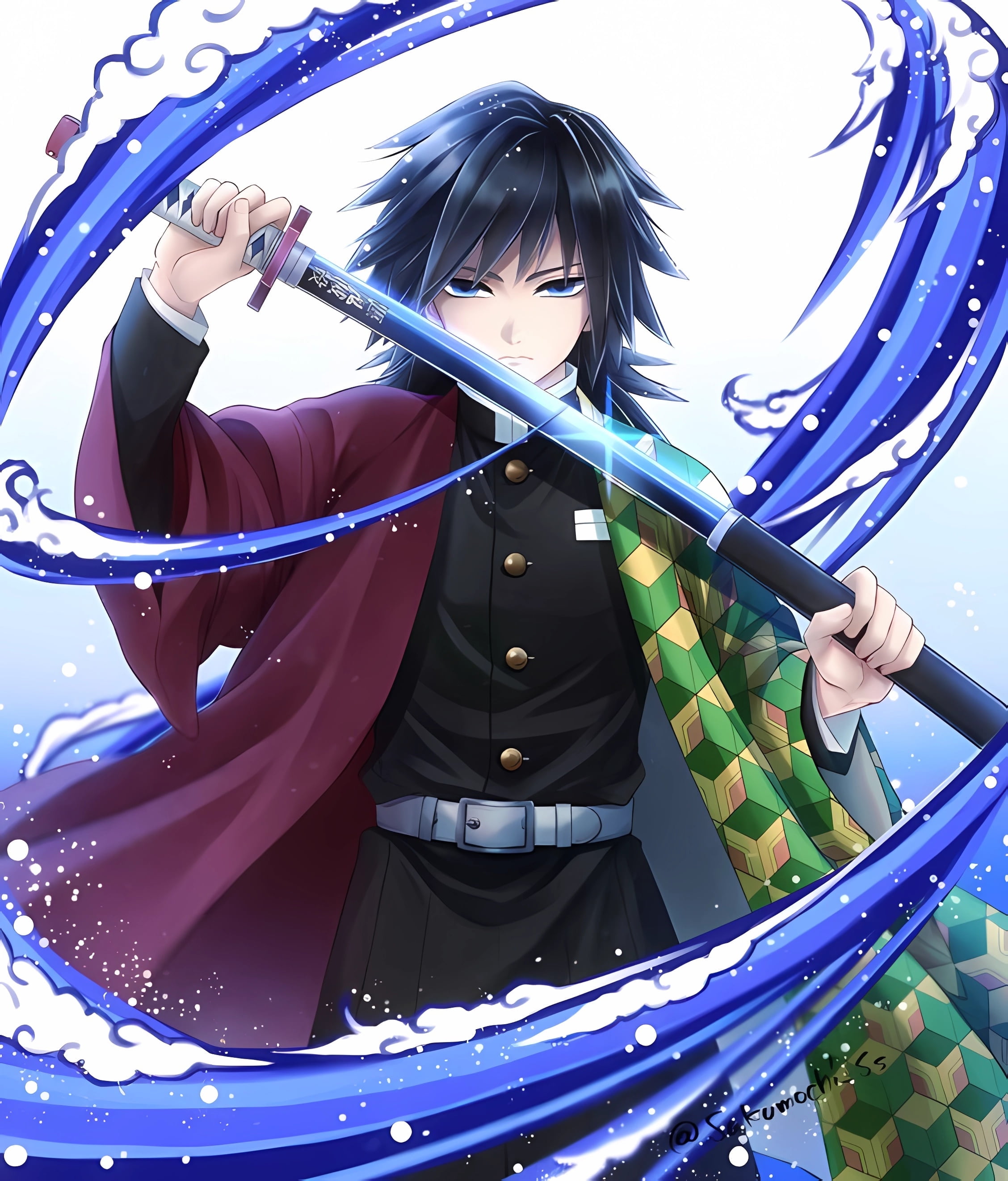 DIY 5D Demon Slayer Diamond Art Painting Kits for Adults,Anime Cartoon ...