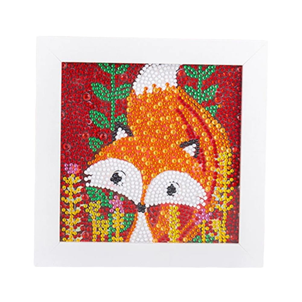 DIY 5D Diamond Art Kits for Kids & Beginners – Mermaid Craft Kit for ...