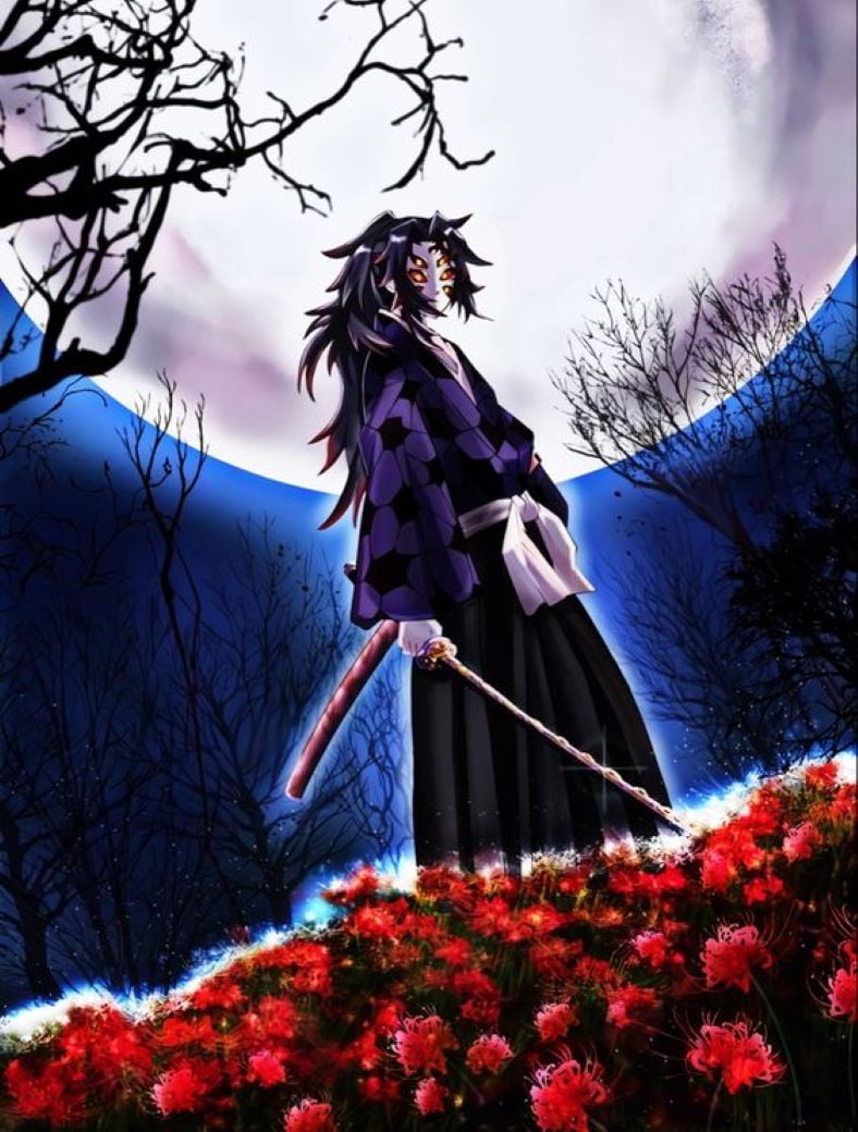 DIY 5D Diamond Art Kits for Adults Kids, Demon Slayer Paint by Diamonds ...