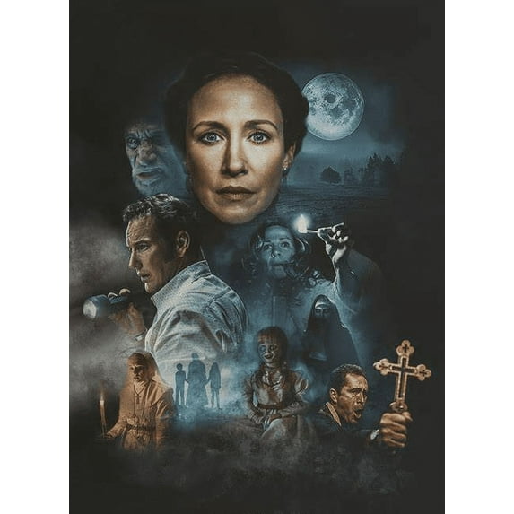 DIY 5D Diamond Painting Full Round Drill Kit Picture Craft Home Wall ...