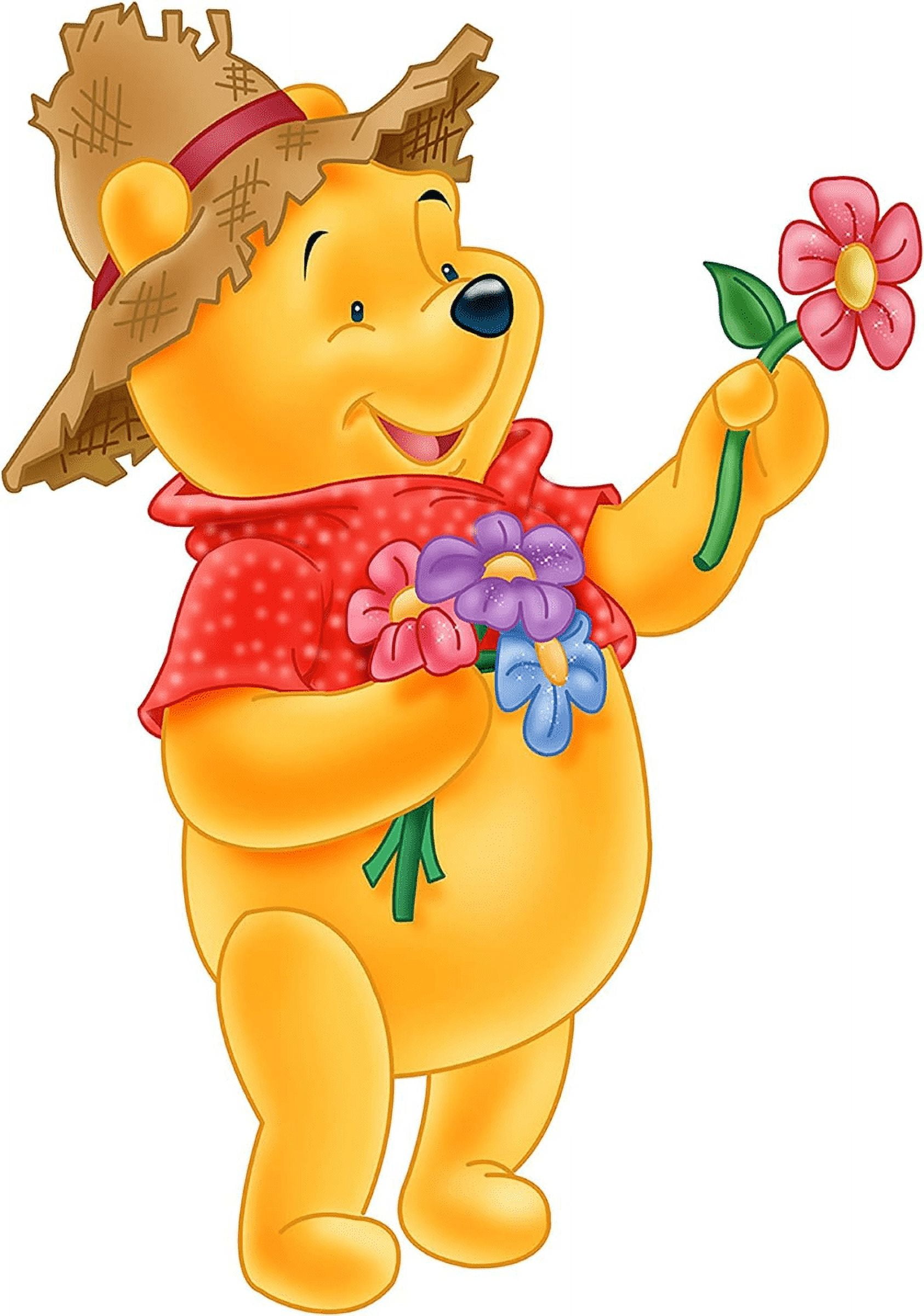 DIY 5D Diamond Painting Full Round Drill Winnie the Pooh Diamond ...