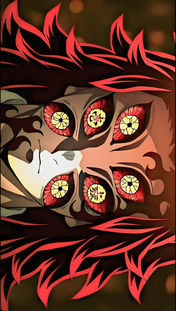 DIY 5D Diamond Painting Kit Adult Diamond Painting "Anime Demon Slayer ...