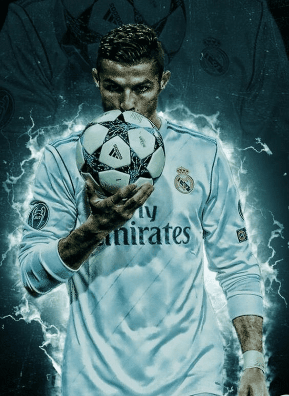 DIY 5D Diamond Painting Kit Adult Diamond Painting "Football Player ...