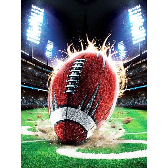 Diamond Painting Nfl